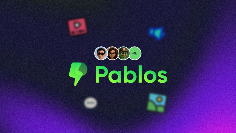 Pablos - AI Studio